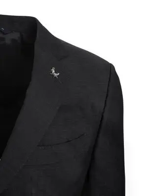 TOMBOLINI Virgin-wool Suit - Grey