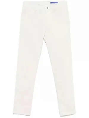 Jacob Cohen Bobby Trousers - Neutrals