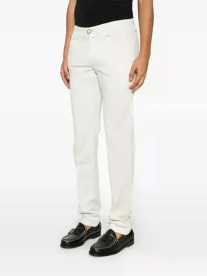 Jacob Cohen Bobby Trousers - Neutrals