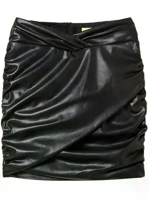 TWINSET Myfo Mini Skirt - Black