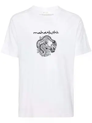 Maharishi Short Sleeve T-shirts For Men