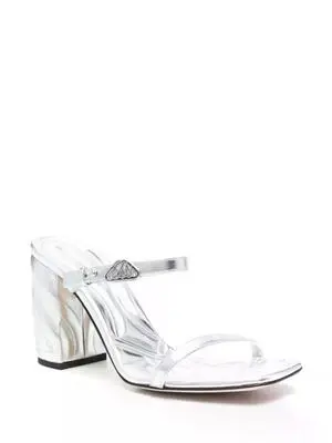 Alexander McQueen 85mm Seal Sandals