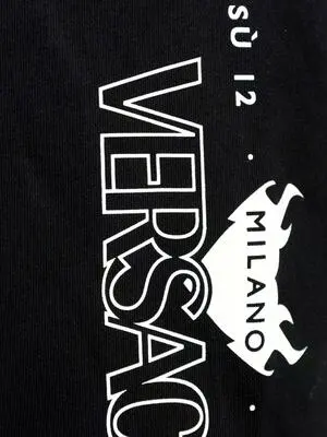 Versace Logo-print Leggings