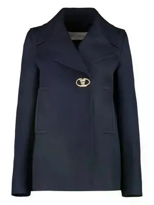 Valentino Garavani Vlogo Twill Jacket