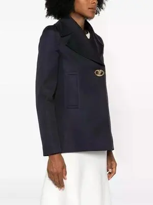 Valentino Garavani Vlogo Twill Jacket