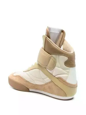 Chloé Kick Sneakers - Neutrals