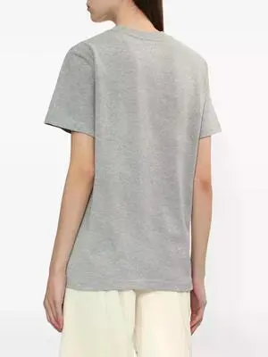 A.p.c. Logo-print T-shirt