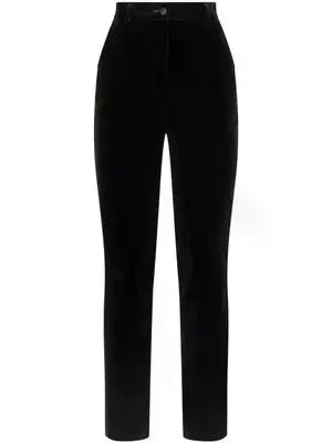 Dolce & Gabbana High Waisted Pants For Women