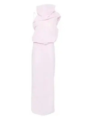 Khaite Jeanty Maxi Dress