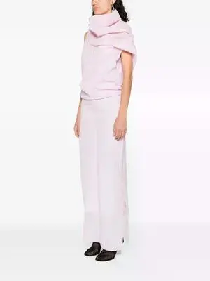 Khaite Jeanty Maxi Dress