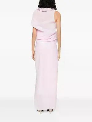 Khaite Jeanty Maxi Dress