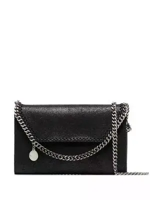 Stella McCartney Falabella Crossbody Bag - Black