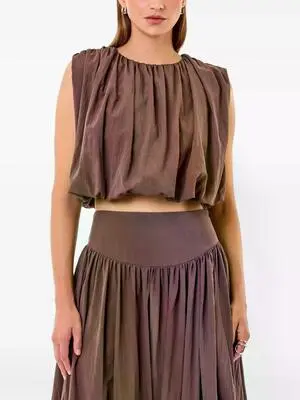 NICHOLAS Nadira Sleeveless Top