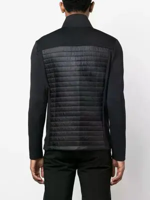 Fusalp Aspen Padded-panel Jacket - Black