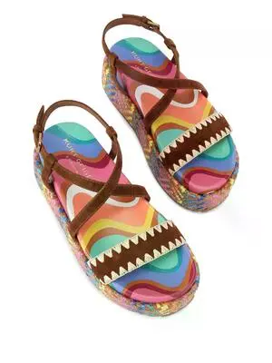 Kurt Geiger Chelsea Sandals