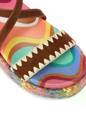 Kurt Geiger Chelsea Sandals