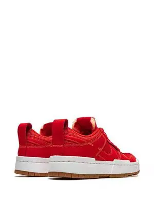 Nike Dunk Low Disrupt University Sneakers - Red