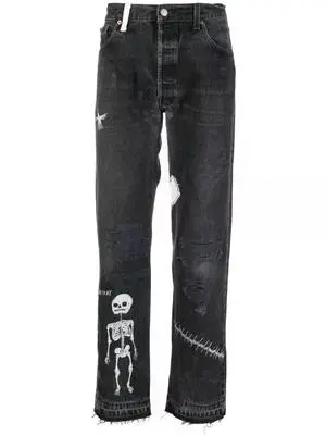 Gallery Dept. Mid Rise Jeans For Men
