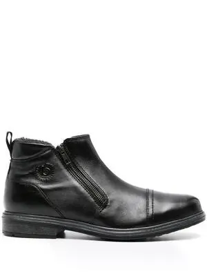 Bugatti Heeled Boots For Men