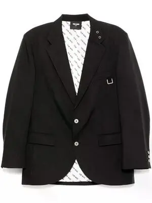 TEAM WANG DESIGN Choices Oversized Jacket