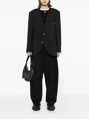 TEAM WANG DESIGN Choices Oversized Jacket