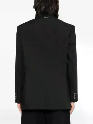 TEAM WANG DESIGN Choices Oversized Jacket