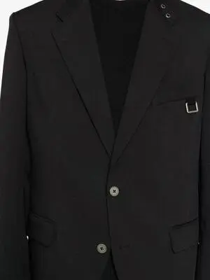 TEAM WANG DESIGN Choices Oversized Jacket