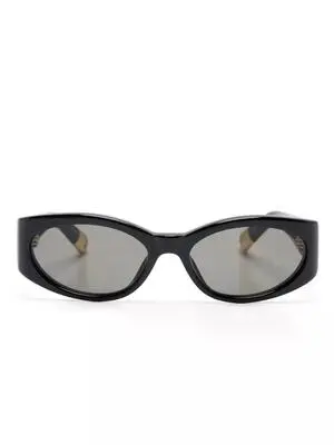 Jacquemus The Gala Sunglasses - Black
