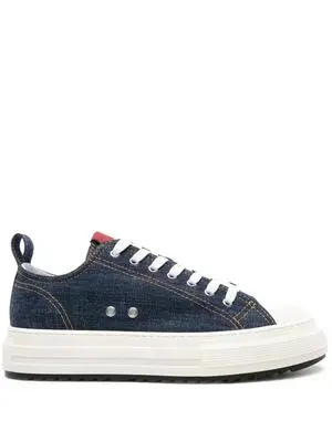 Dsquared2 Berlin Denim Sneakers