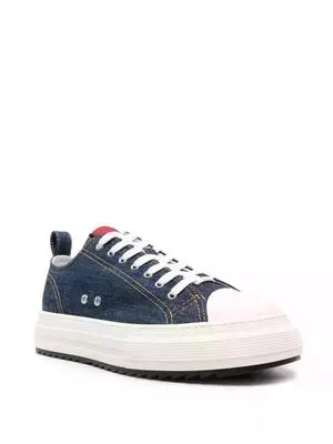 Dsquared2 Berlin Denim Sneakers