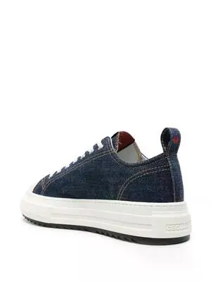 Dsquared2 Berlin Denim Sneakers