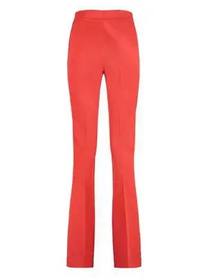 GENNY Flared Trousers - Orange