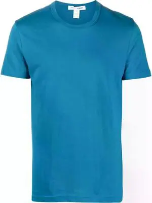 Comme Des Garçons Crew Neck T-shirt - Blue