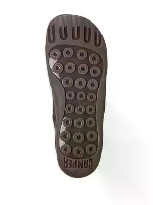 Camper Peu Boots - Brown