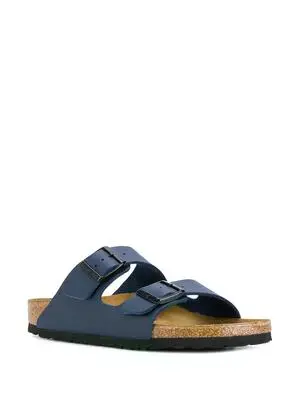 BIRKENSTOCK Buckle-strap Sandals - Blue