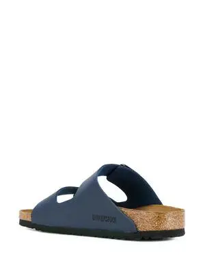 BIRKENSTOCK Buckle-strap Sandals - Blue