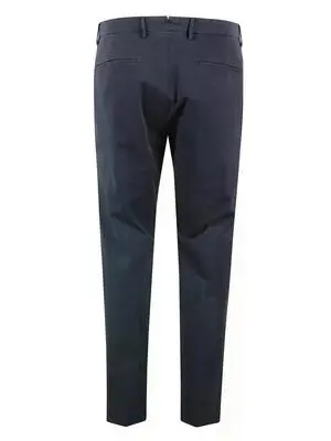 BRIGLIA 1949 Tiberio Chino Trousers - Blue