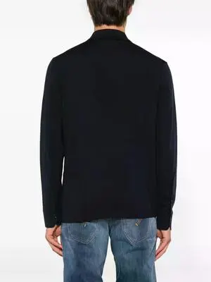 Brioni Fine-knit Cardigan