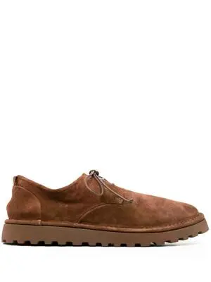 Marsell Round Toe Derbys