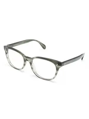Oliver Spencer Hildie Cat-eye Glasses