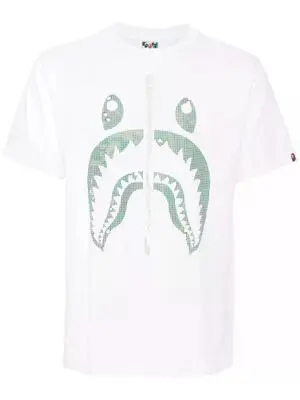 A BATHING APE Graphic Print T-shirt