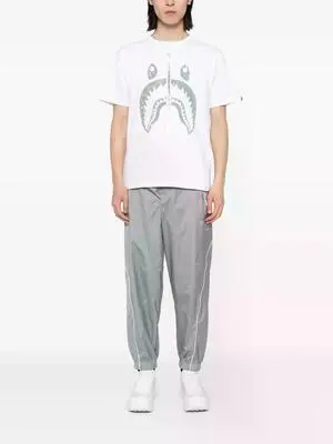 A BATHING APE Graphic Print T-shirt