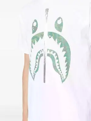 A BATHING APE Graphic Print T-shirt
