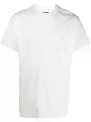 AMBUSH Patch-detail Cotton T-shirt