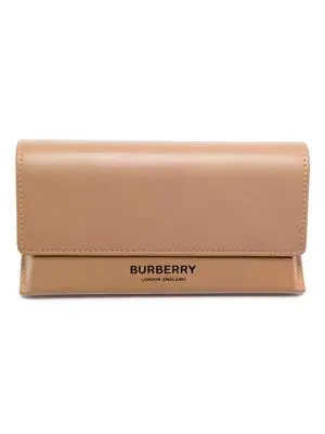 Burberry B4403 Square-frame Sunglasses - Brown