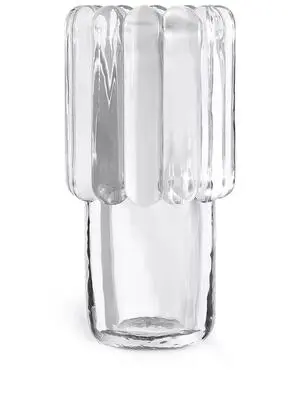TOM DIXON Press Medium Vase - Neutrals