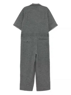 Kolor Wide-leg Jumpsuit