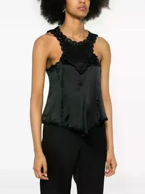 Isabel Marant Étoile Amaya Silk Top
