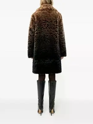 UNREAL FUR Faux-fur Leopard Print Coat