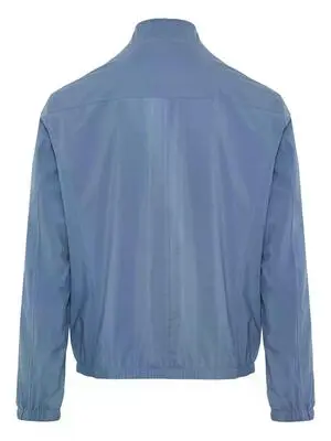 BARBA NAPOLI Waterproof Jacket - Blue